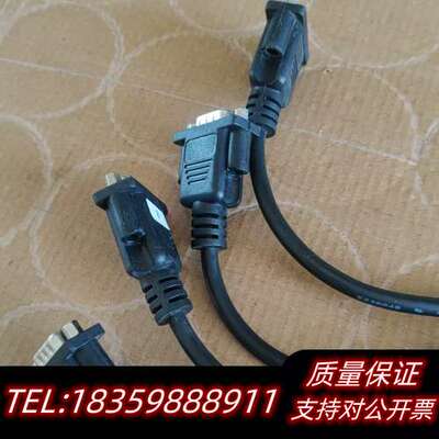 NEXCOM一拖四串口线，DB25公头转DB9公头*4，询价