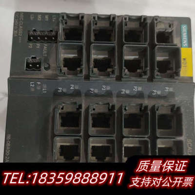 SCALANCE X116工业交换机，型号6GK511.询价