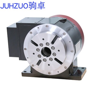 数控分度头分度盘，旋转台加工中心第四轴 DDR直驱分度盘DDKA-175