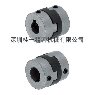 替换米思米MCKLLK16 20 25 32 40 50联轴器/膜片式/固定型