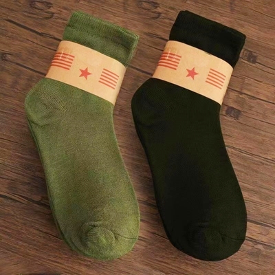 男士劳保耐磨袜子煤矿下井工装袜