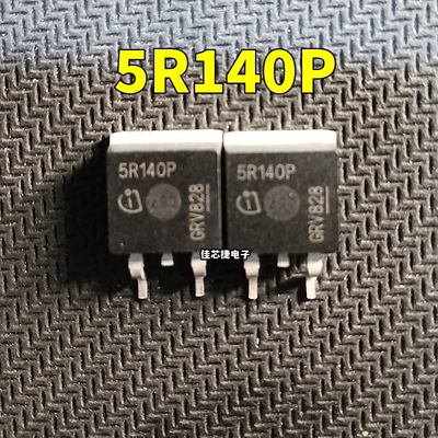全新进口 5R140P IPB50R140CP 23A 550V  N沟道高压MOS管 TO-263