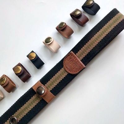 整理扣皮带介子包带腰带固定圈