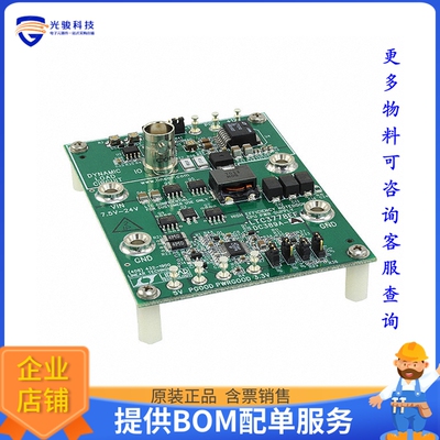 DC389A-A【BOARD EVAL FOR LTC3778EF】DC/DC、AC/DC、SMPS评估板