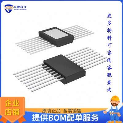 ADG798HFZ《接口芯片IC MUX 8:1 10OHM 16CFLATPACK》