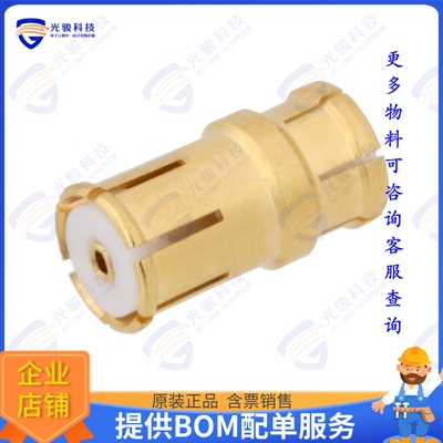 FMAD1064 连接器COAX ADAPT SMP TO MMBX