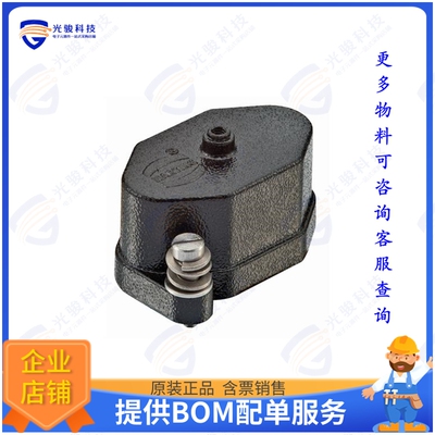 9407035401连接器 HAN 3HPR ABDECKKAPPE KV PULVERO