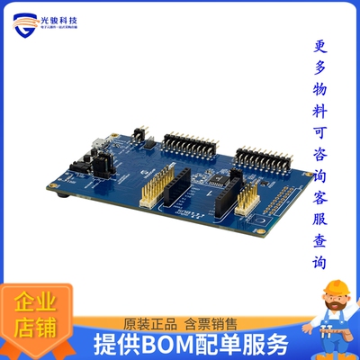 DM320205[SAM L11 XPLAIND PRO ATSAML11E16A]评估板