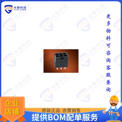 1724470212 连接器MINIFITJR VERT HDR NOPEGS 12CKT