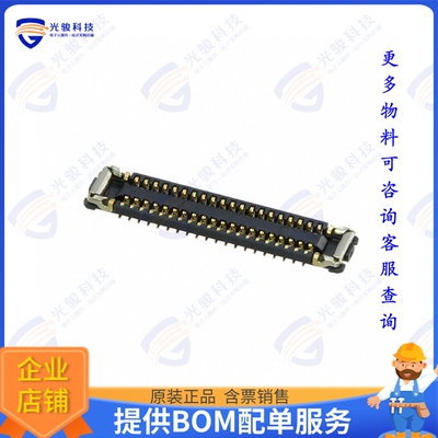5050664022 连接器CONN RCPT 40POS SMD GOLD