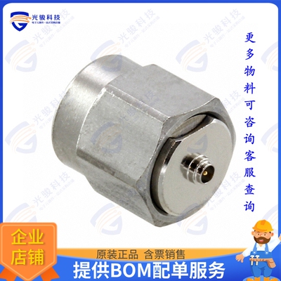 HRMP-X.FLJ 连接器COAX ADAPT SMA TO X.FL