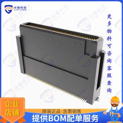 F10-10210045R 连接器0.5MM F 100 WAY SGL (18.40MM)