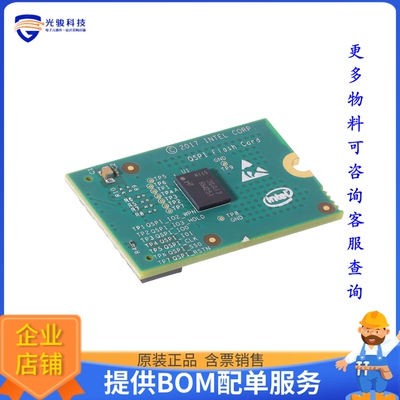QSHDC-SDM-QSPI-A[STRATIX 10 SDM QSPI BOOT FLASH D]评估板