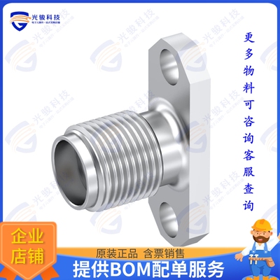9148-9513-000 连接器SMA / STRAIGHT JACK FEMALE PASSI