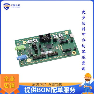 EV36K06A【EVB-LAN9360 AVB ENDPOINT】评估和演示板套件