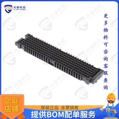 LPAF-30-03.0-L-06-2-K-TR 连接器CONN ARRAY RCPT 180POS SMD GO
