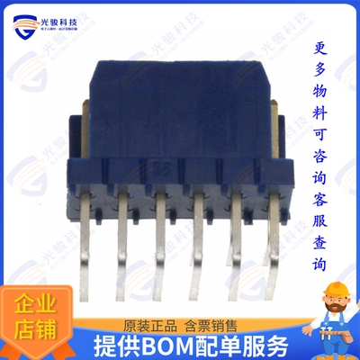 76383-406LF 连接器CONN HEADER R/A 12POS 2.54MM