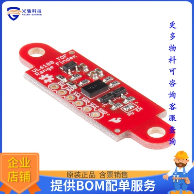 12785[BOARD RANGE SENSOR TOF VL6180]评估板