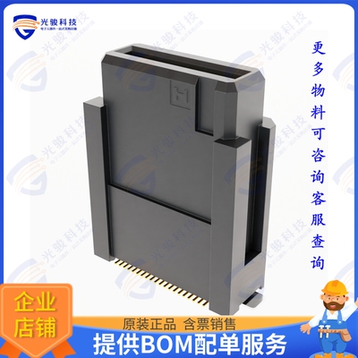 F10-10204045R 连接器0.5MM F 40 WAY SGL (18.40MM)