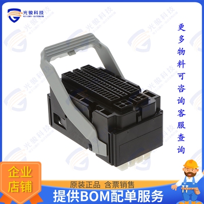 349936001 连接器GPEC4 RCPT CONN 103 CKT END LVR