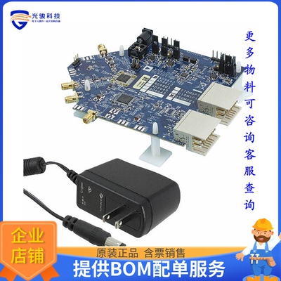 AD9643-250EBZ【BOARD EVAL FOR AD9643-250】模数转换器评估板