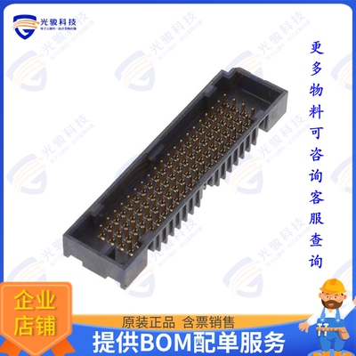 LPAM-20-01.5-L-04-2-K-TR 连接器.050  LP ARRAY HIGH-SPEED HIG