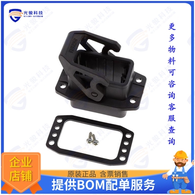 1424437连接器 HC-EVO-M1-BWS-PLRBK