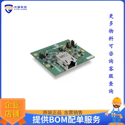 EV16T60A【EVB-KSZ9131RNX PLUG-IN EVALUATIO】评估和演示板套件