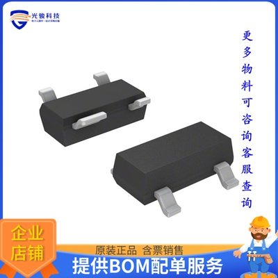 BFU530XRVL 晶体管RF TRANS NPN 12V 11GHZ SOT-143R