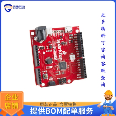 DEV-14812【REDBOARD TURBO ATSAMD21G18 EVAL】嵌入式MCU、DSP