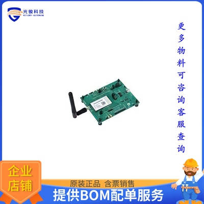 BN01SWBEP[SWARM UWB V1 DEV BOARD]评估板