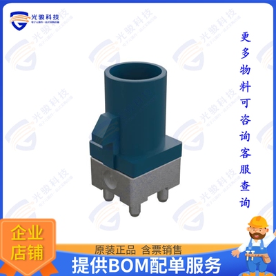 SS-40410-002 连接器FAKRA VERTICAL PLUG CONN