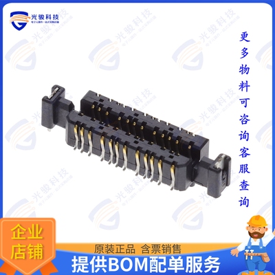 IC134270121 连接器LYNX QD RECEPT, STACKER RECEPT,
