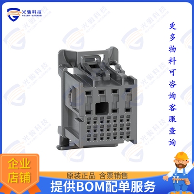 1600140011 连接器CONN RCPT HSG 28POS