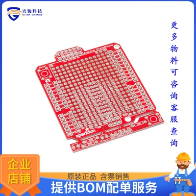 DEV-13819【ARDUINO PROTOSHIELD BARE PCB】扩展板、子卡