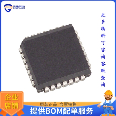ICM7218DIQI+电源芯片《IC DRVR 7 SEGMNT 8 DIGIT 28PLCC》