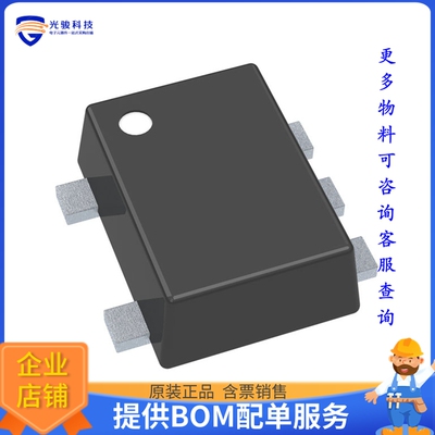 NL17SV08XV5T2G逻辑芯片《IC GATE 1CH 2-INP SOT553》