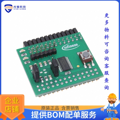 IRIDIUM9645TPMI2CTOBO1【EVAL SLB9645 TPM1.2 RASPBERRYPI】扩