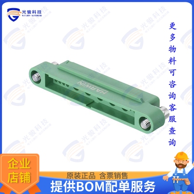 G125-32496M3-06-08-00 连接器CONN PLUG 6PWR + 8SIGNAL