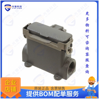 T1629161125-000连接器 H16A-SDRMS-M25