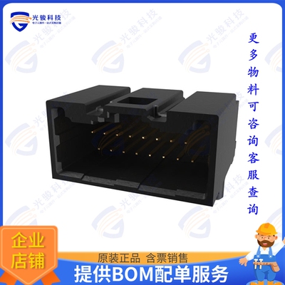 10153118-116KALF 连接器CONN 1.80MM WTB CONNECTOR, US