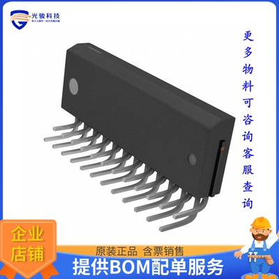 SMA6854MZ LF2451电源芯片《IC MOTOR DRVR 13.5V-16.5V 24SIP》