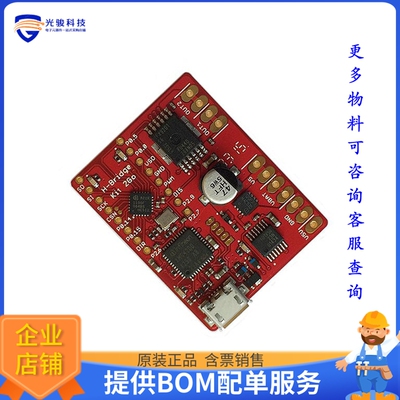 HBRIDGEKIT2GOTOBO1[EVAL BOARD FOR IFX9201]评估板