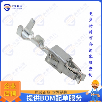 964282-2 连接器CONN SOCKET 20-24AWG CRIMP TIN