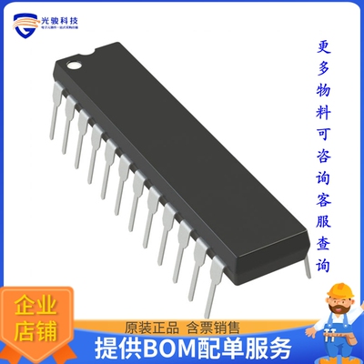 AD7569BNZ《接口芯片IC INTERFACE SPECIALIZED 24DIP》