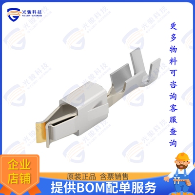 1-927771-1 连接器CONN SOCKET 17-20AWG CRIMP GOLD