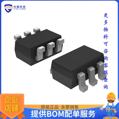 BZX84C10TW_R1_00001 晶体管DIODE ZENER ARRAY 10V SOT-363