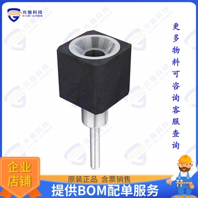 HSS-101-TT-2 连接器CONN SKT STRIP .100  1POS