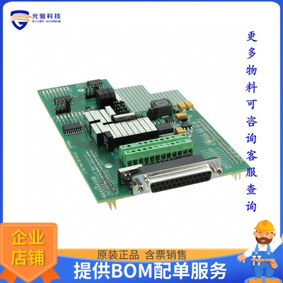 PTC04-DB-HALL06[PTC04 DAUGHTERBOARD HALL06]评估板配件