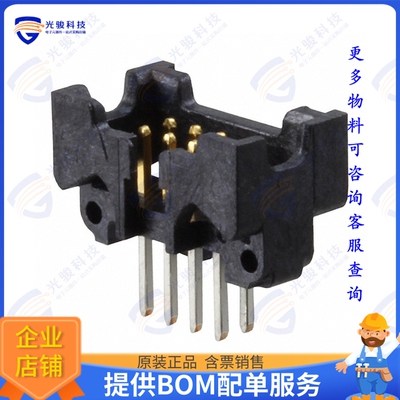 45208-600230 连接器CONN HEADER VERT 8POS 1.27MM